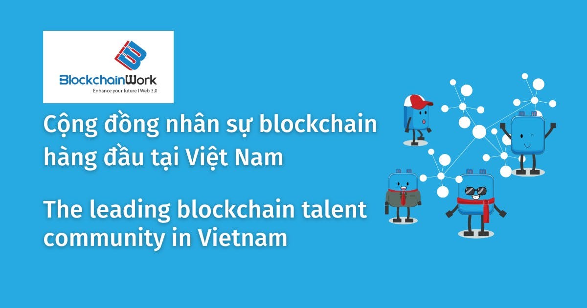 Việc làm blockchain hot nhất | BlockchainWork