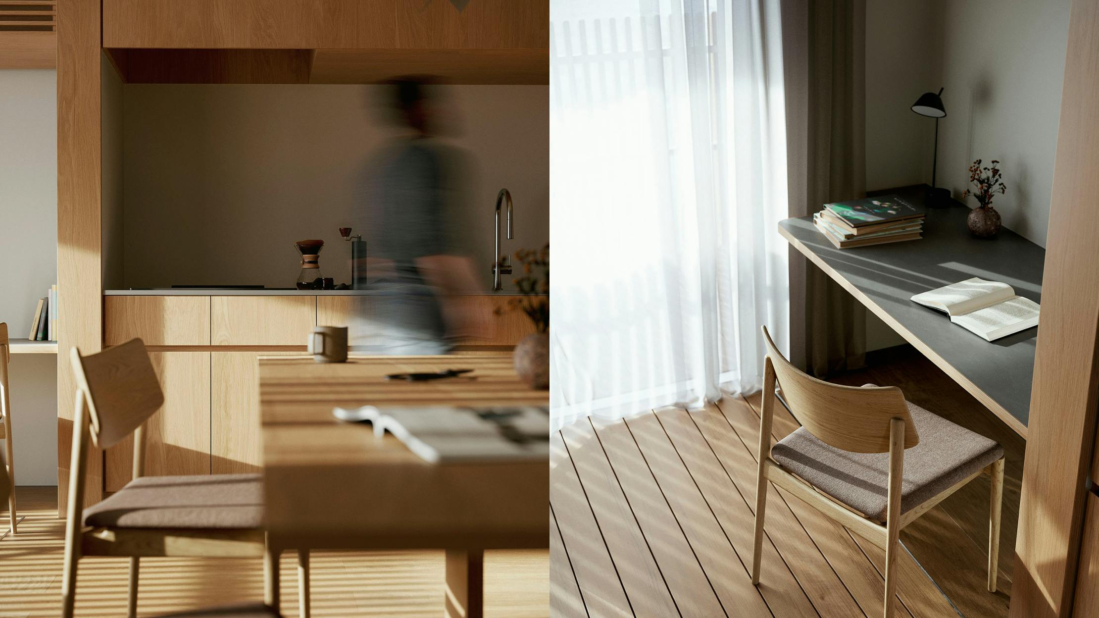 SANU STUDIO RAY Medium - SANU 2nd Home