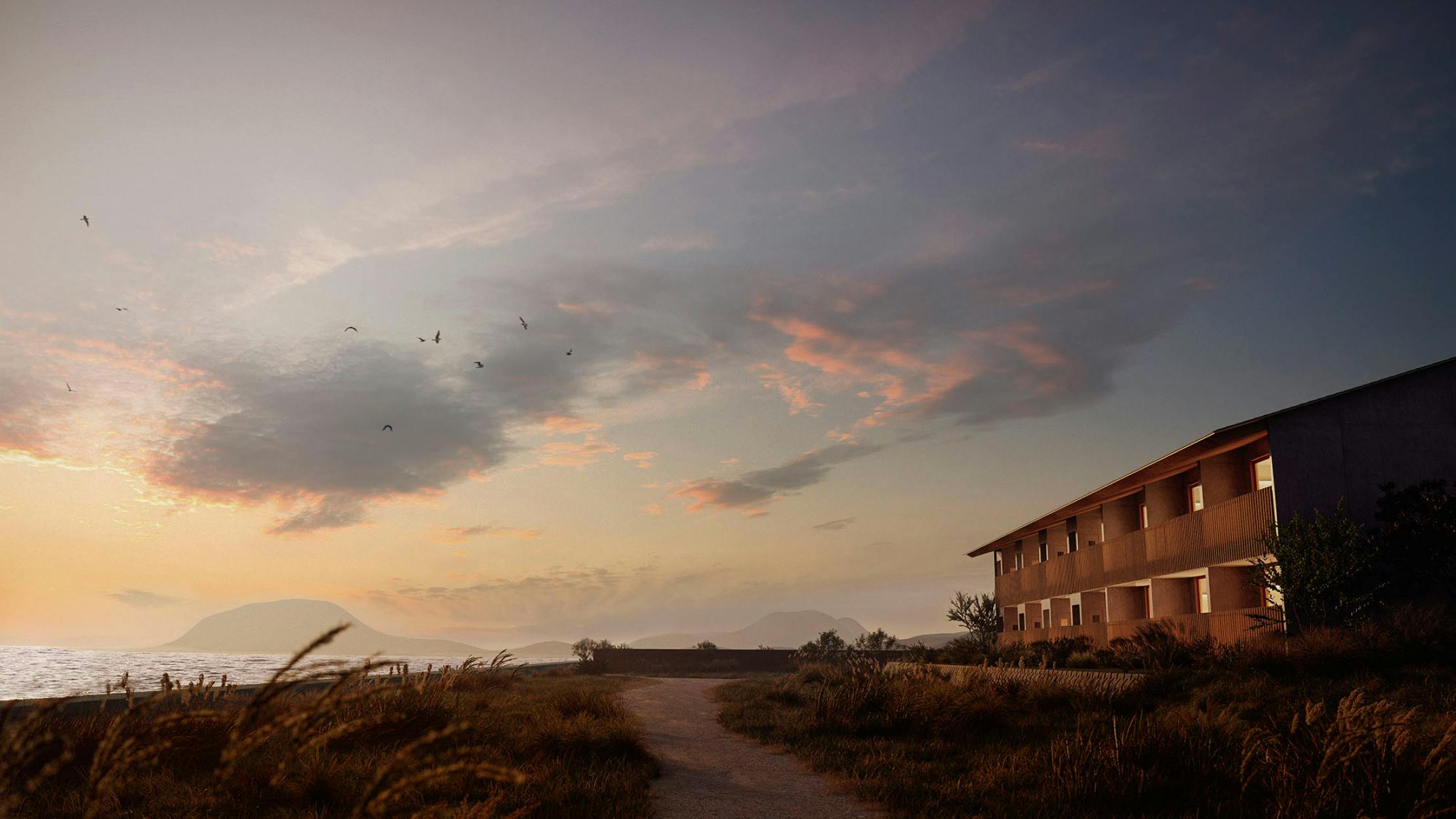 SANU STUDIO RAY Medium - SANU 2nd Home