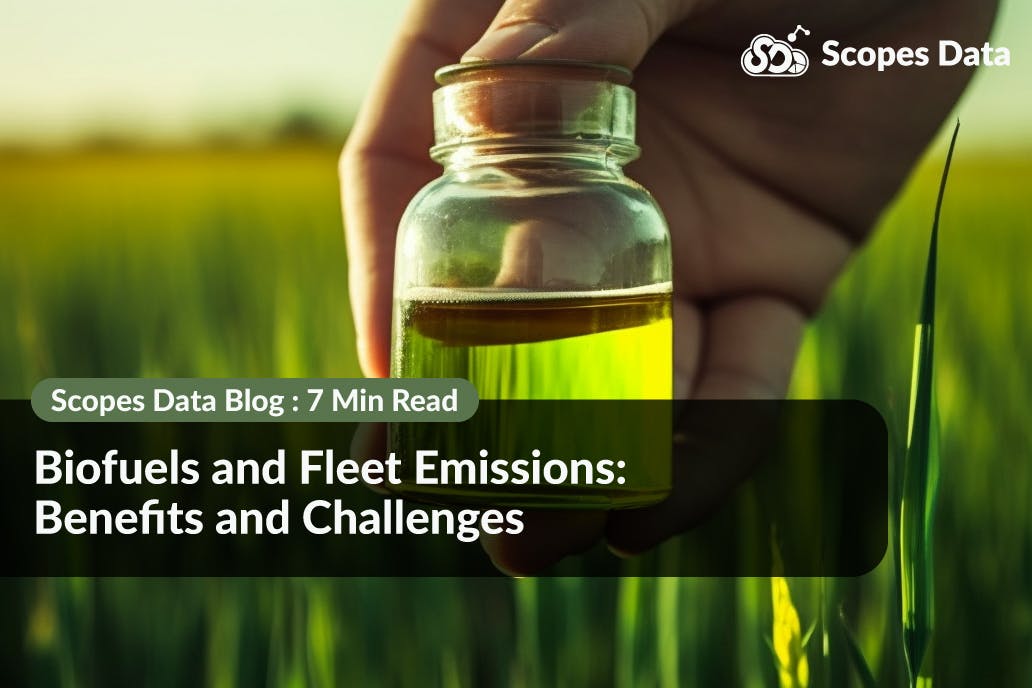 Biofuels and Fleet Emissions: Benefits and Challenges