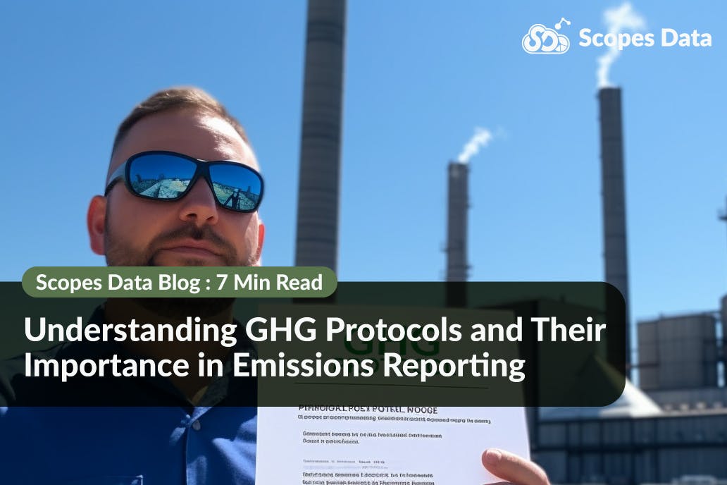 Understanding GHG Protocols and Their Importance in Emissions Reporting