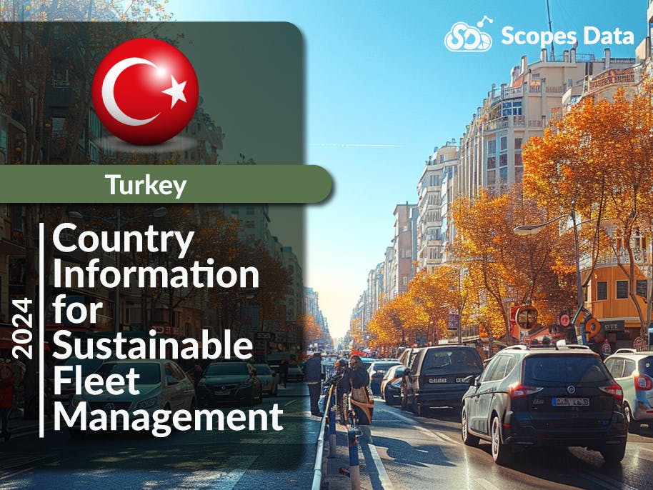 Turkey's Electrification Pathway: Driving Towards Sustainable Fleet Management
