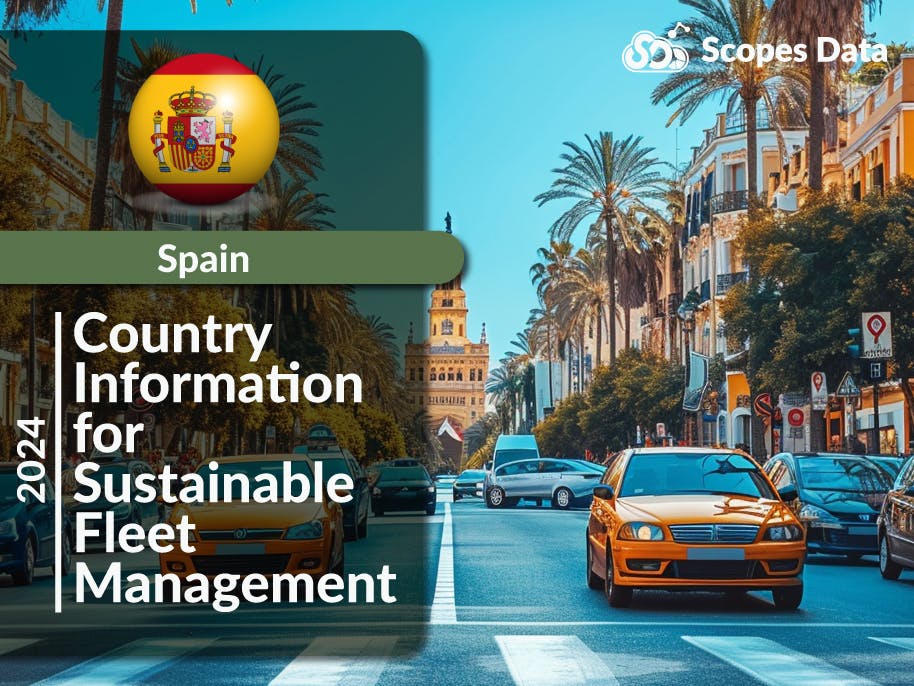Spain's Path to Sustainable Fleet Management: Electrification and ...