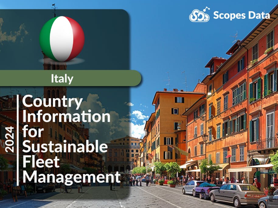 Italy's Road to Electrification: A Journey Towards Sustainable Mobility