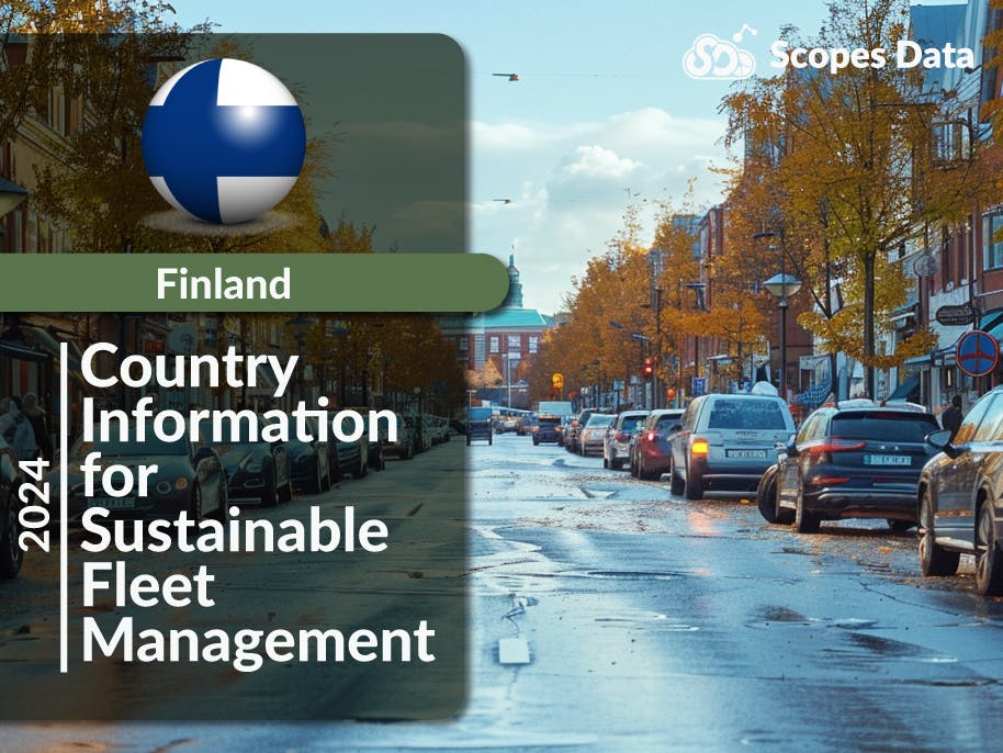 Finland's Electric Momentum: Leading the Charge in Fleet Electrification