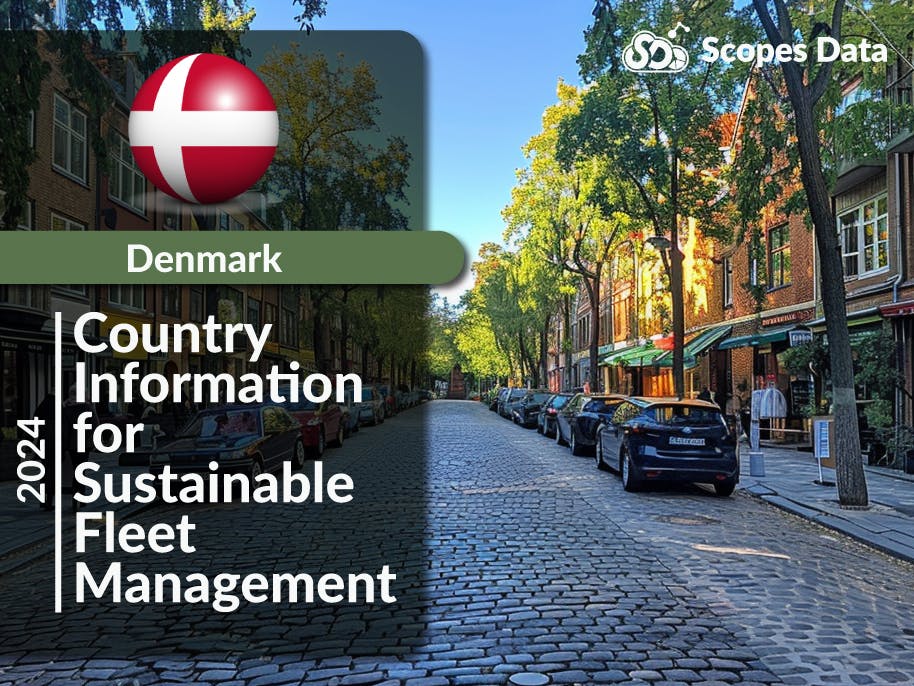 Denmark's Electric Horizon: Steering Towards Ultra-Low Emission Fleet ...