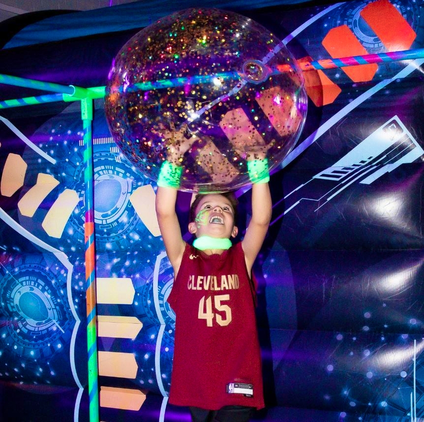 Party Higher Disco Party