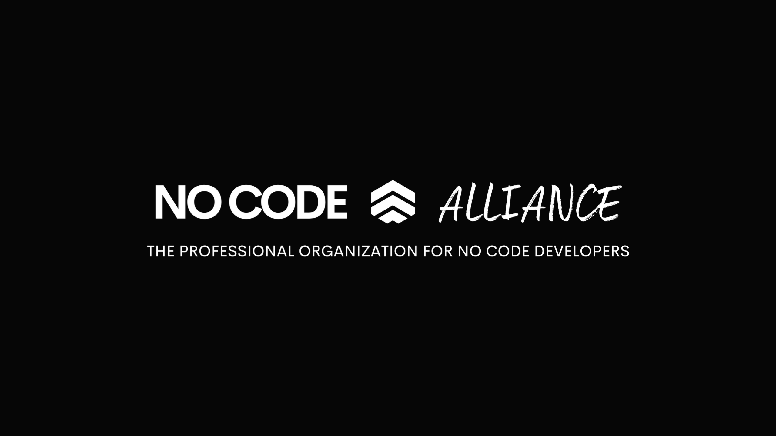 NoCode Alliance