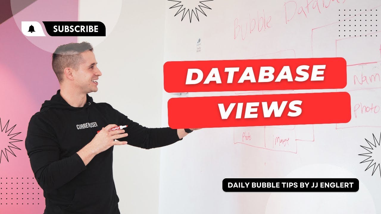 Mastering Database Views in Bubble.io for Enhanced No-Code App Management | NoCode Academy