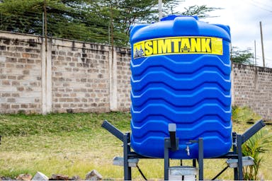 Hand Washing Stations - SIMTANK - Silafrica