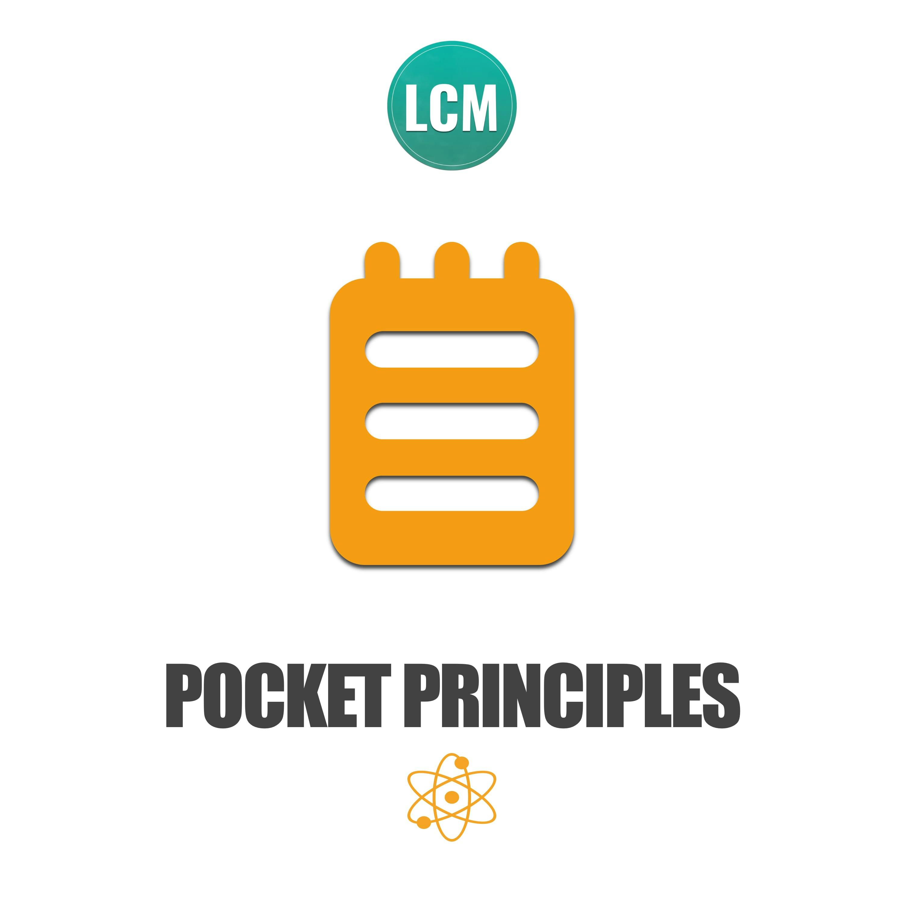 Lean Change - Pocket Principles