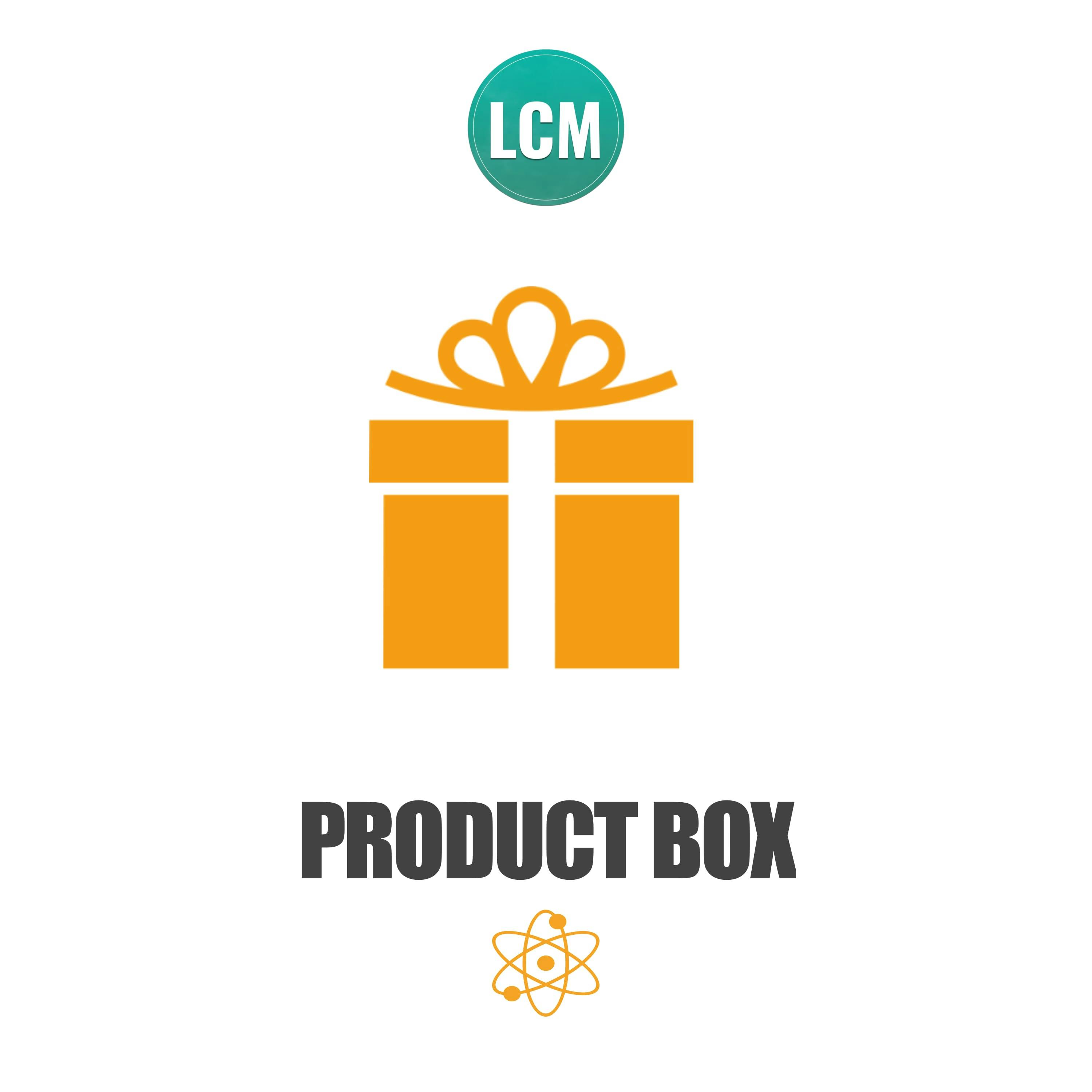 Lean Change - Product Box