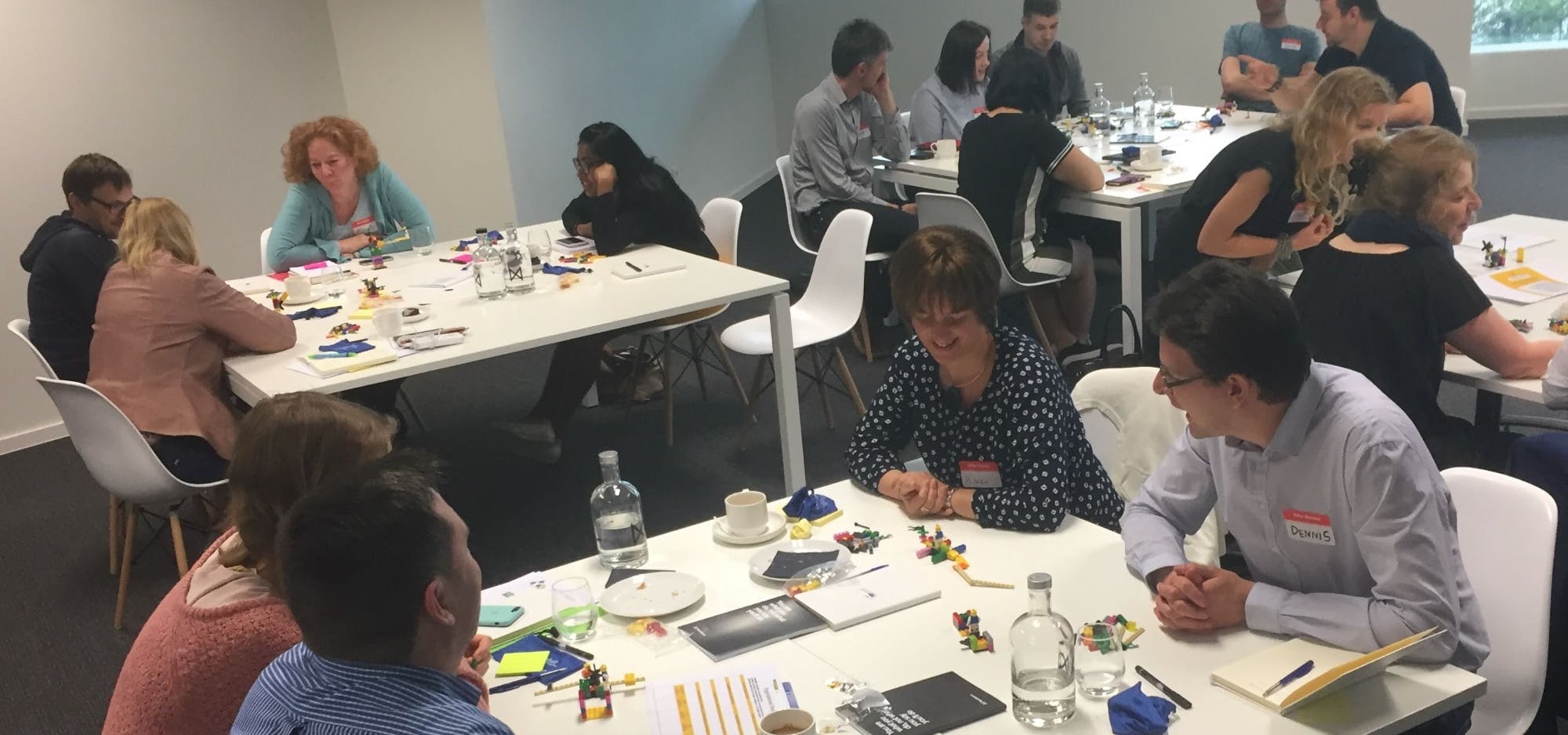 Lean Change Management - Enterprise Transformation with Lean Change ...