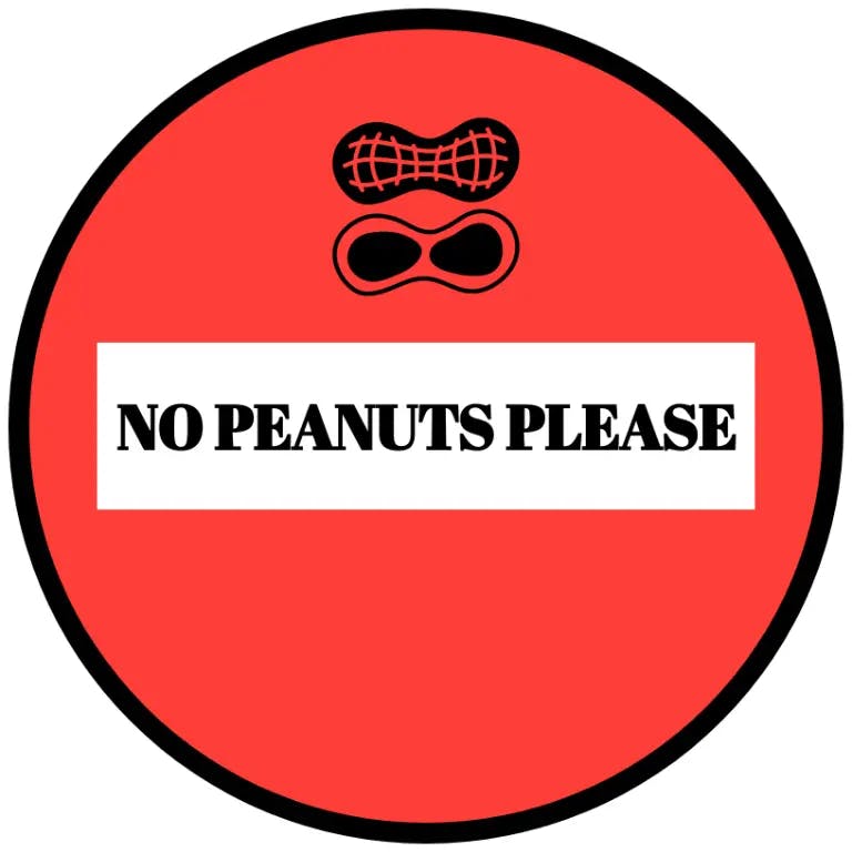 Food Allergy Cards for Travel - Customize, Download or Print