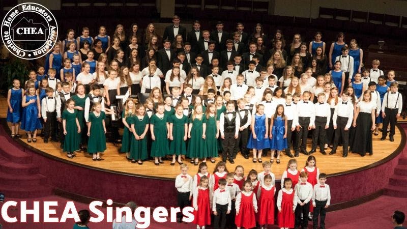 CHEA Singers | Homeschool Hall Music & The Arts