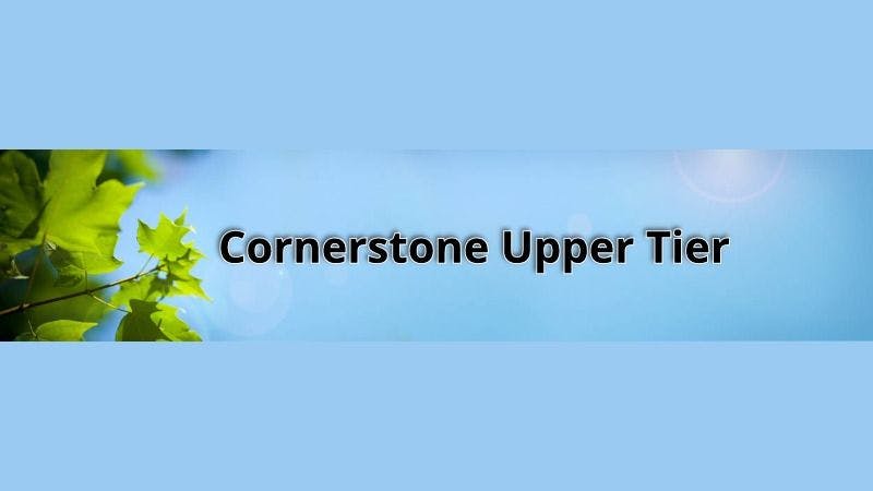 Cornerstone Upper Tier | Homeschool Hall Homeschool Co-Ops & Classes