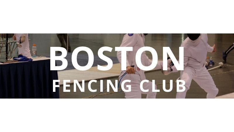 Boston Fencing Club | Homeschool Hall Clubs