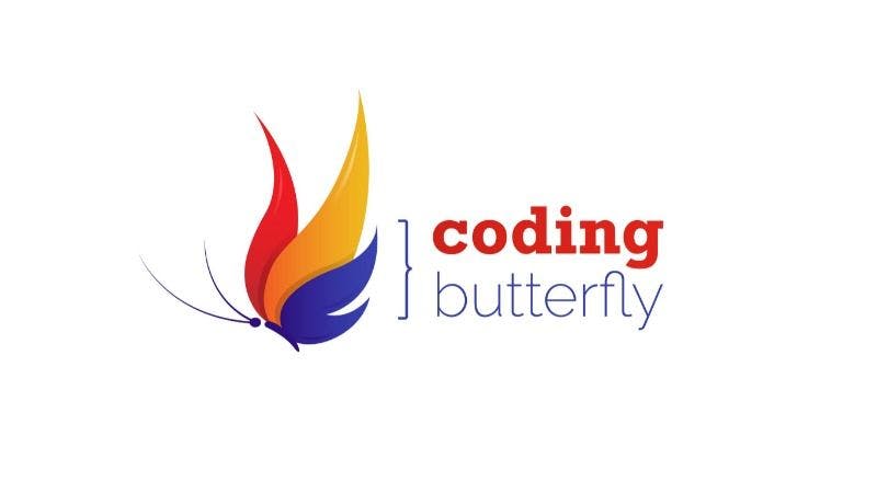 Coding Butterfly | Homeschool Hall Clubs