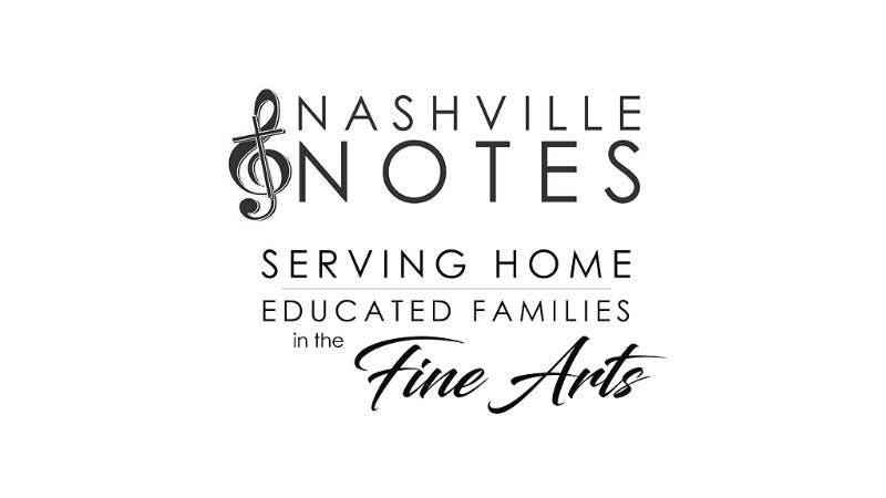 Nashville Notes | Homeschool Hall Music & The Arts