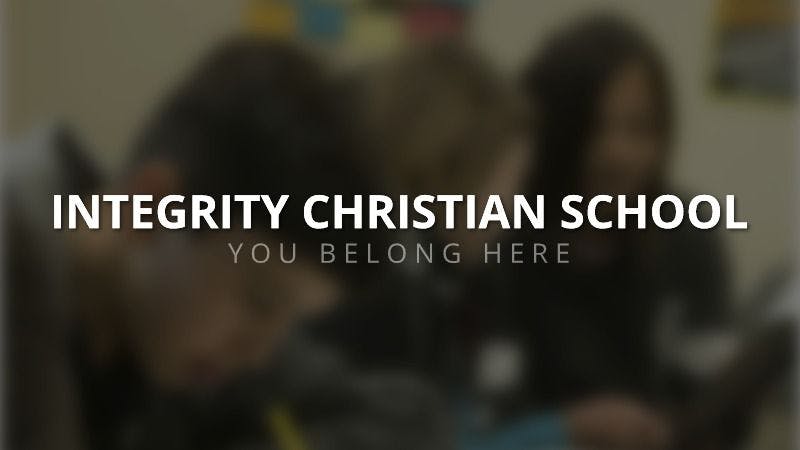 Integrity Christian School | Homeschool Hall Homeschool Co-Ops & Classes