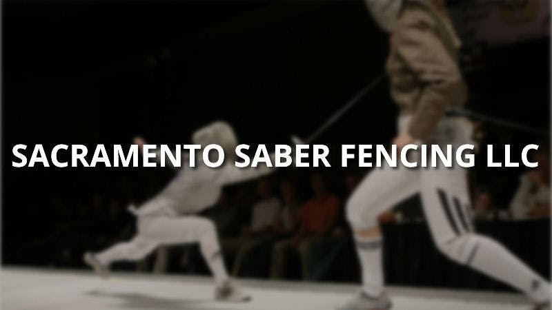 Sacramento Saber Fencing | Homeschool Hall Clubs