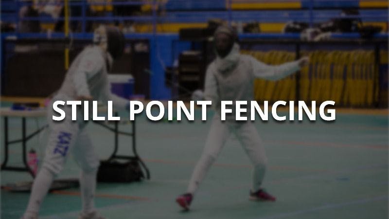 Still Point Fencing | Homeschool Hall Clubs