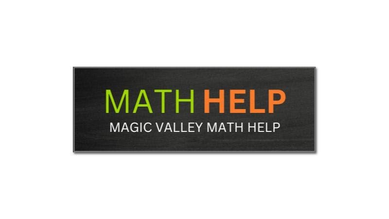 Magic Valley Math Help | Homeschool Hall Tutors & Coaches