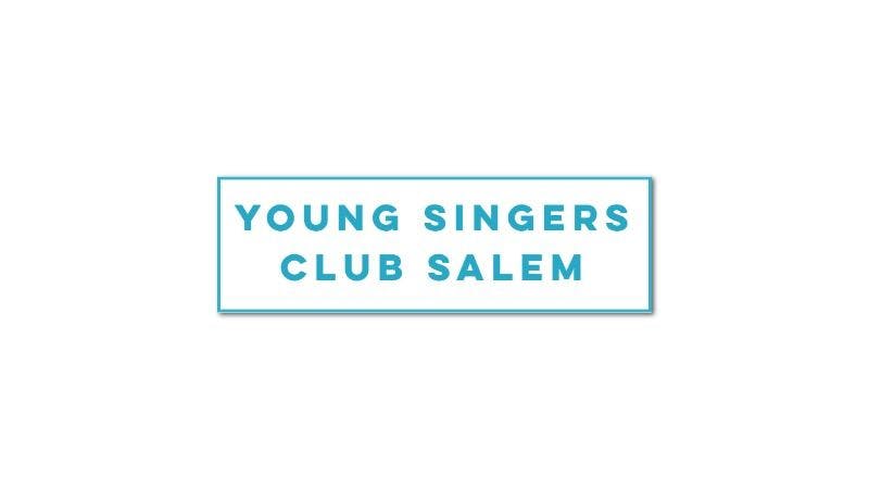 Young Singer Club Salem | Homeschool Hall Music & The Arts