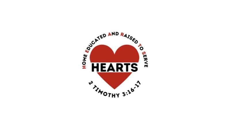 Hearts | Homeschool Hall Homeschool Co-Ops & Classes