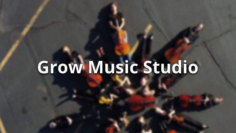 Grow Music Studio | Homeschool Hall Homeschool Athletics
