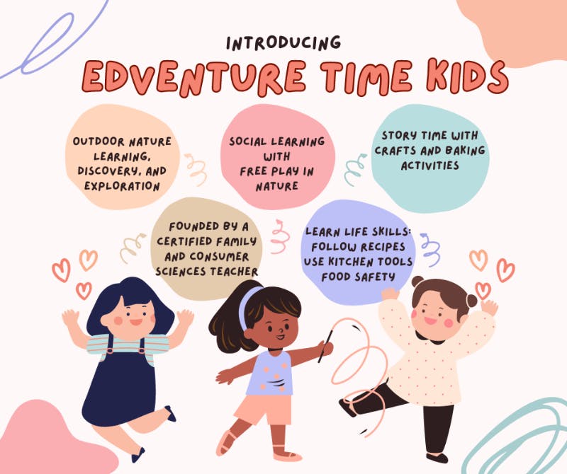 Edventure Time Kids | Homeschool Hall Homeschool Co-Ops & Classes