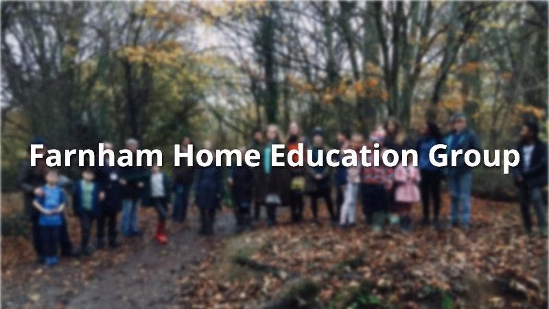 Farnham Home Education Group | Homeschool Hall Social & Support Groups