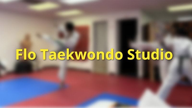 Anderson/Flo Taekwondo Studio | Homeschool Hall Homeschool Athletics