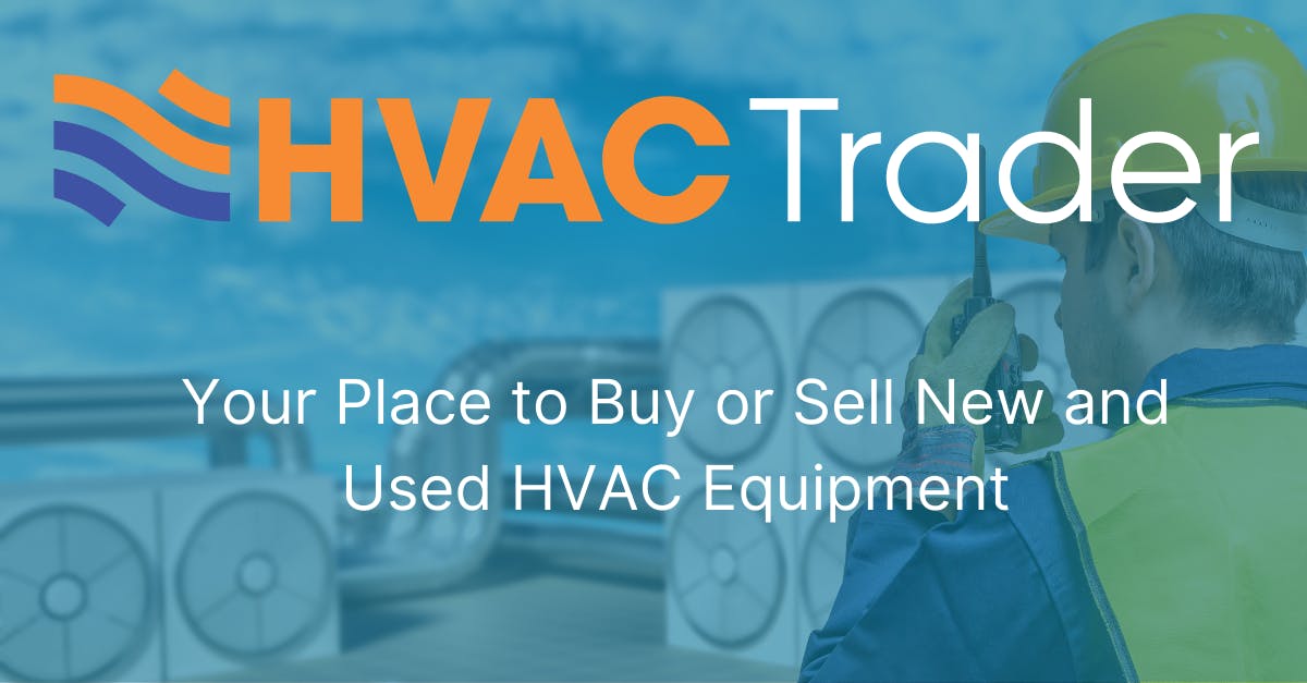 Home page [hvactrader.com]