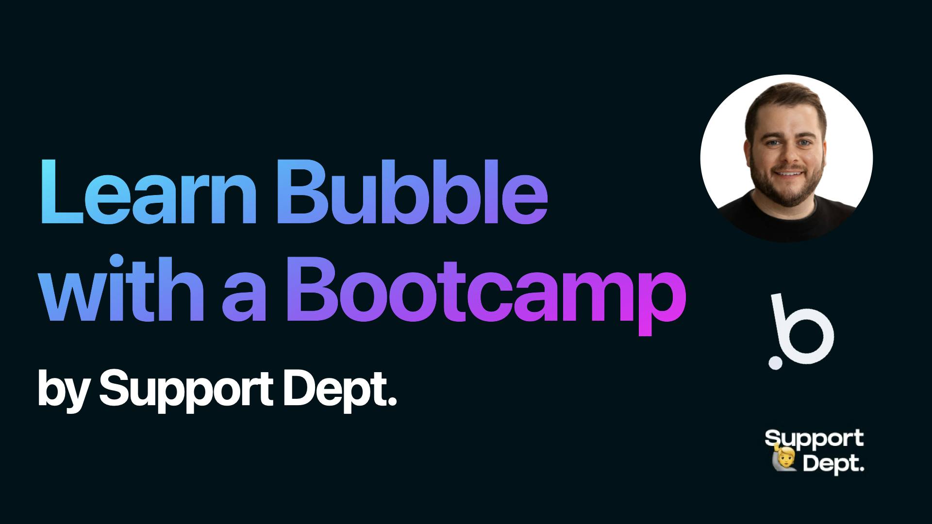 💪 NEW Build-your-own-adventure Bootcamp - Showcase - Bubble Forum
