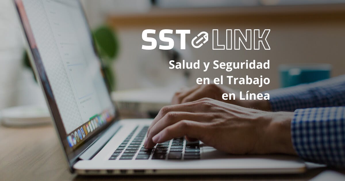 Iniciar sesión en SST-LINK