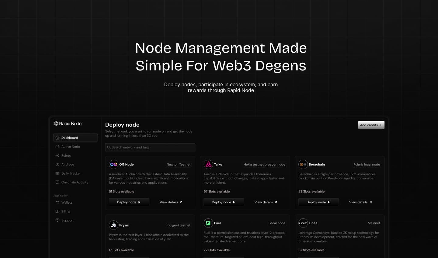 RapidNode