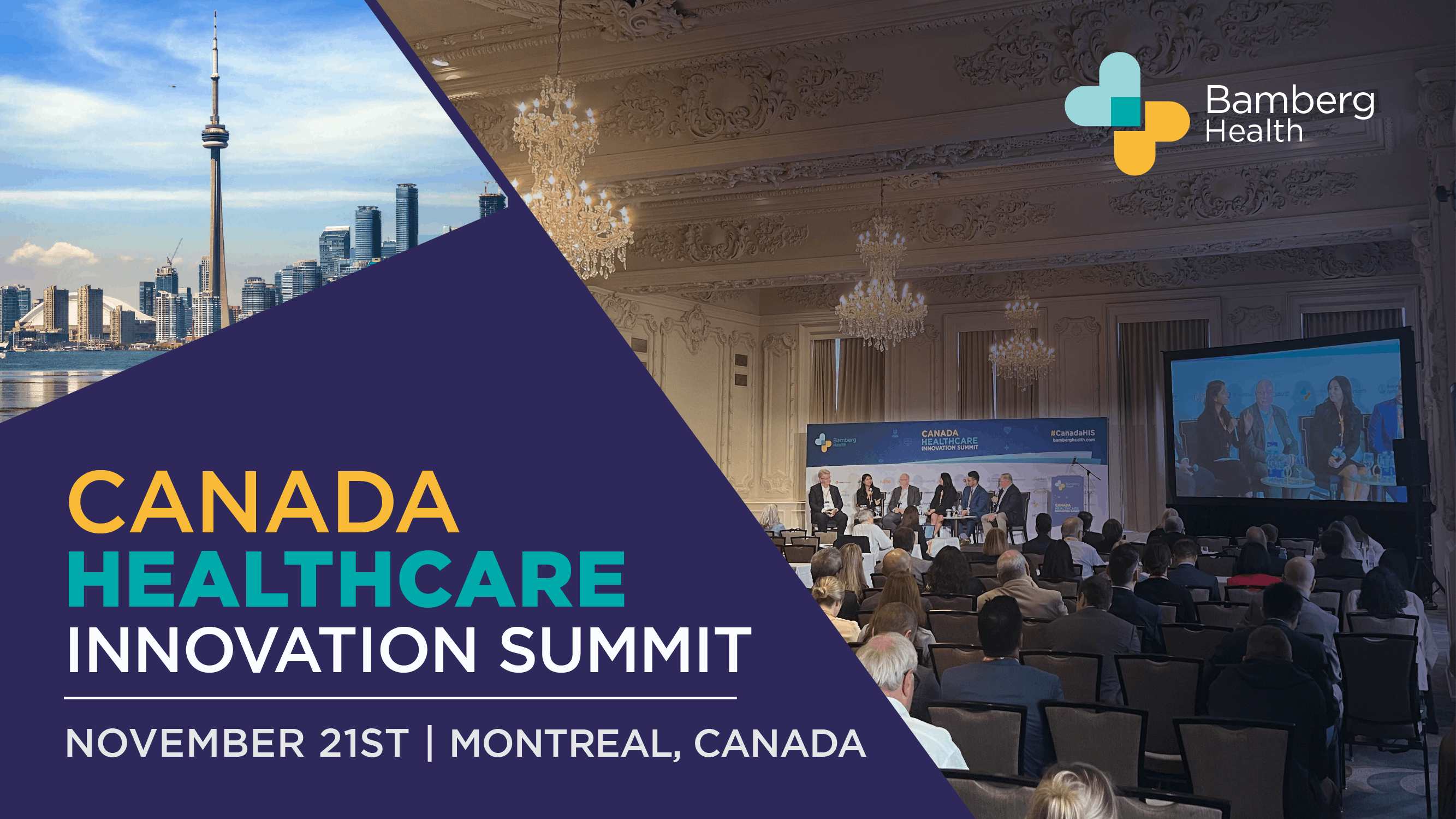 Canada Healthcare Innovation Summit 2024