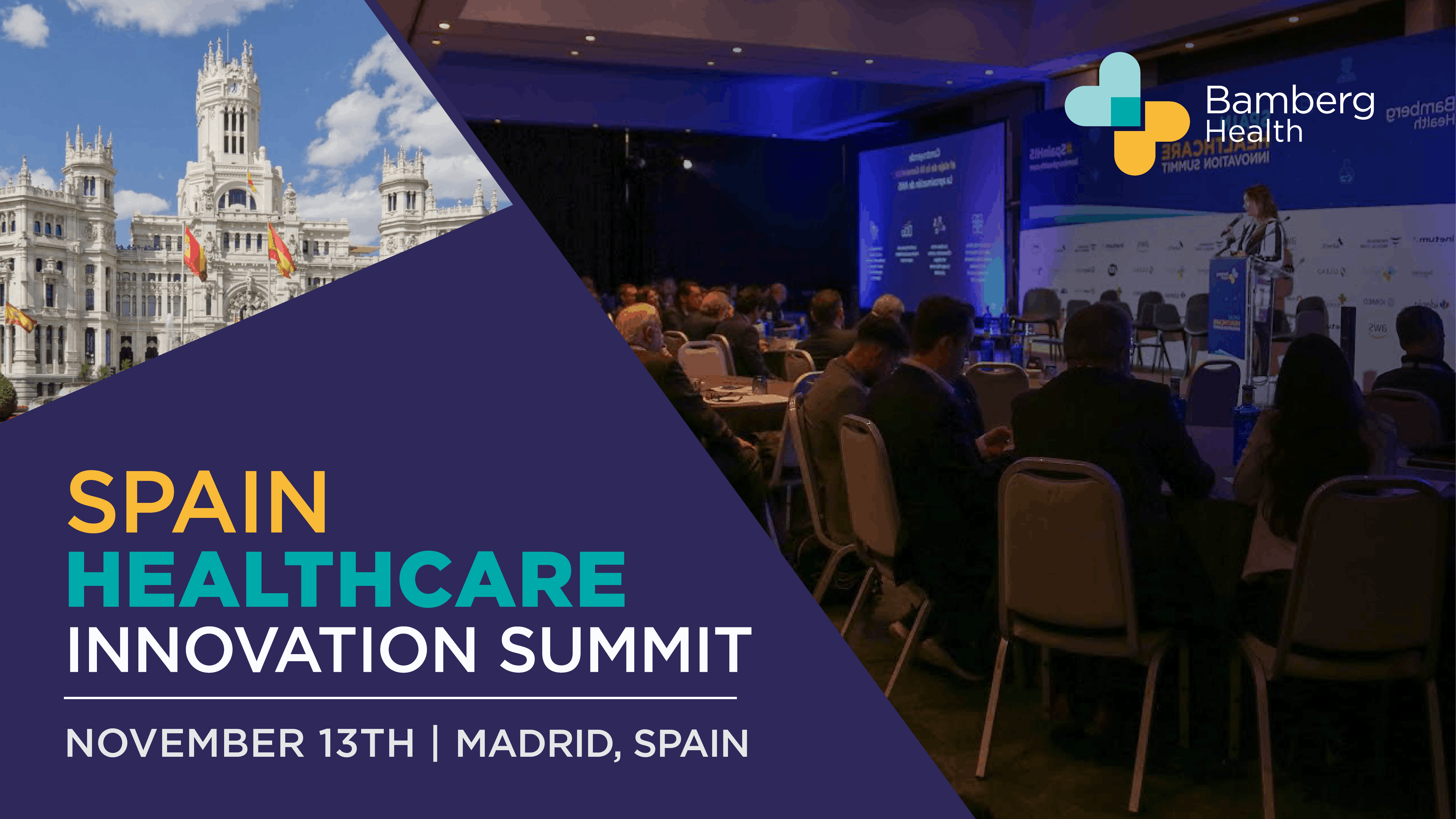 Spain Healthcare Innovation Summit 2024