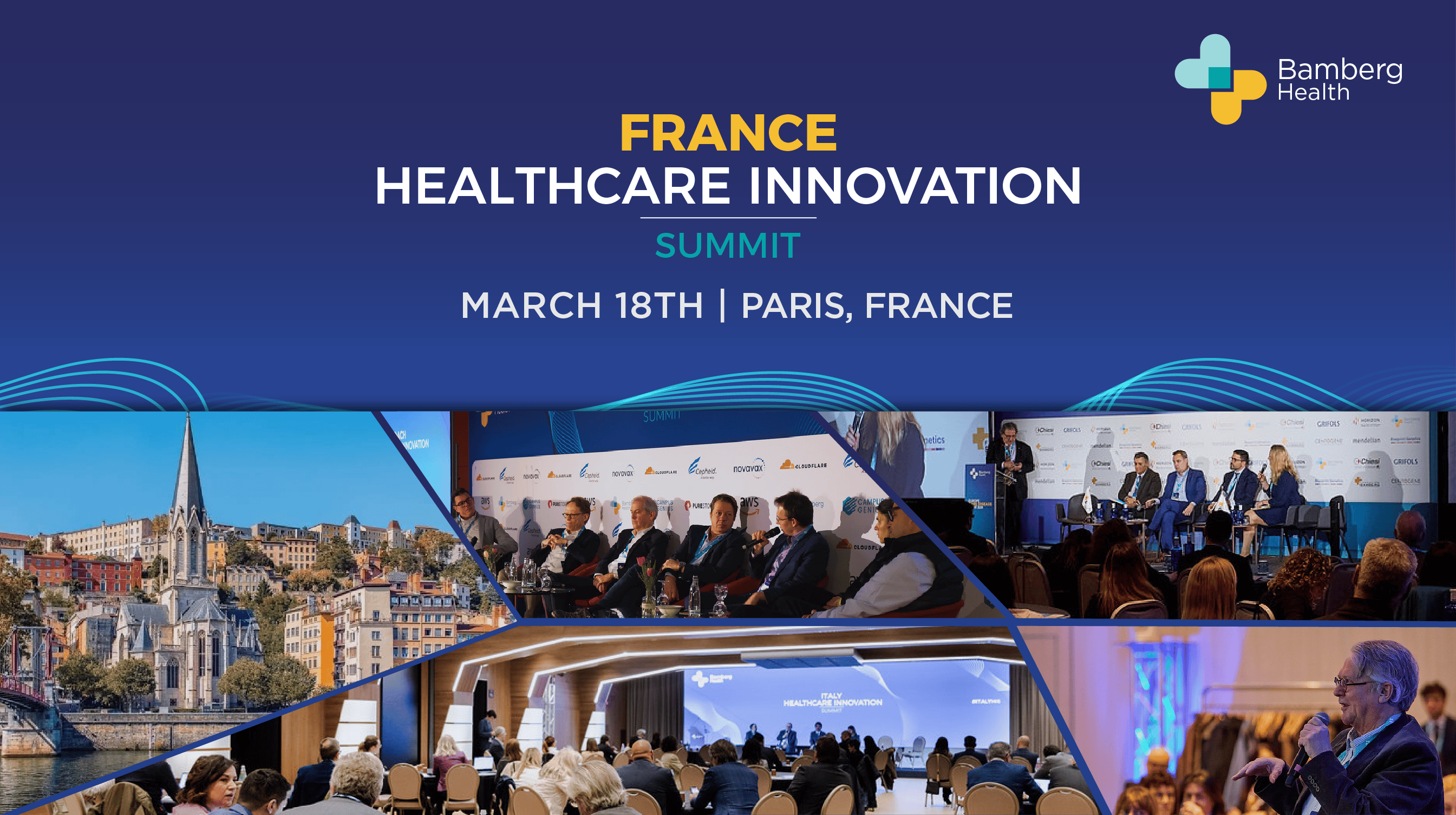 France Healthcare Innovation Summit 2025
