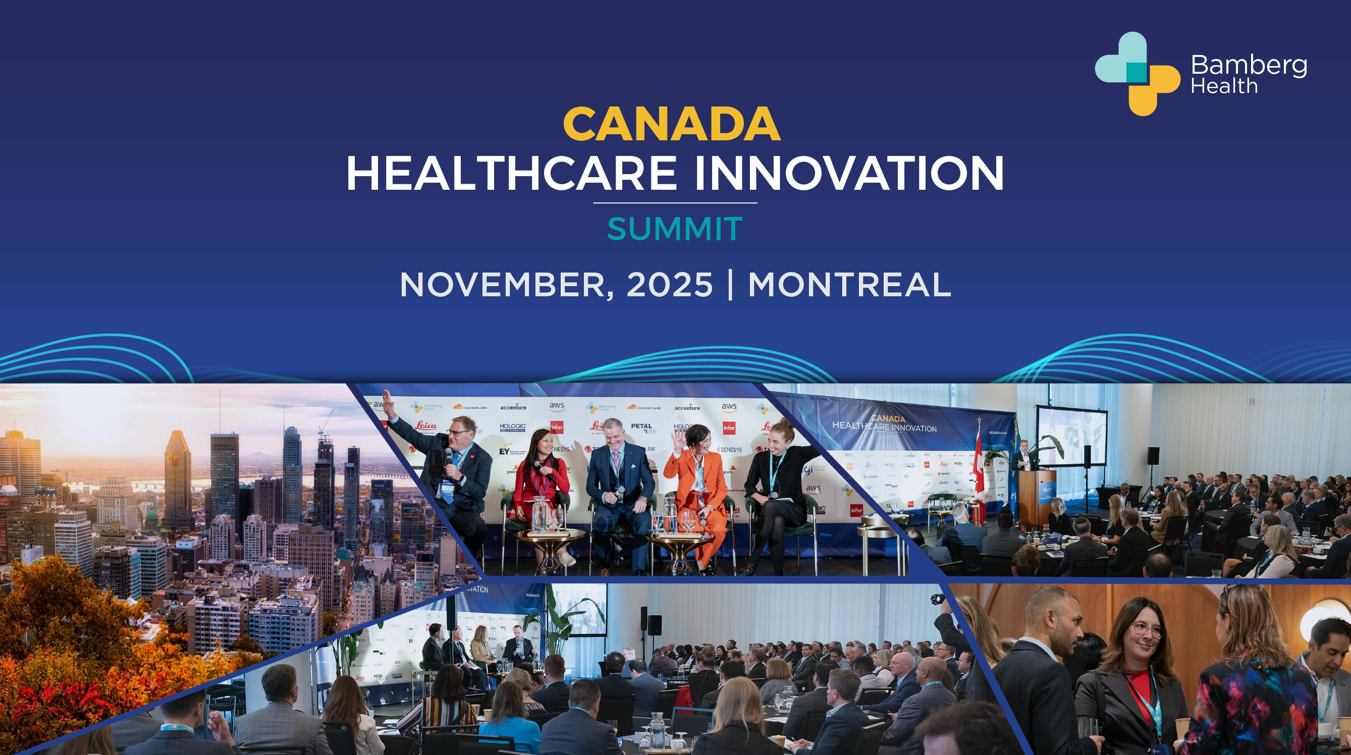 Canada Healthcare Innovation Summit 2025