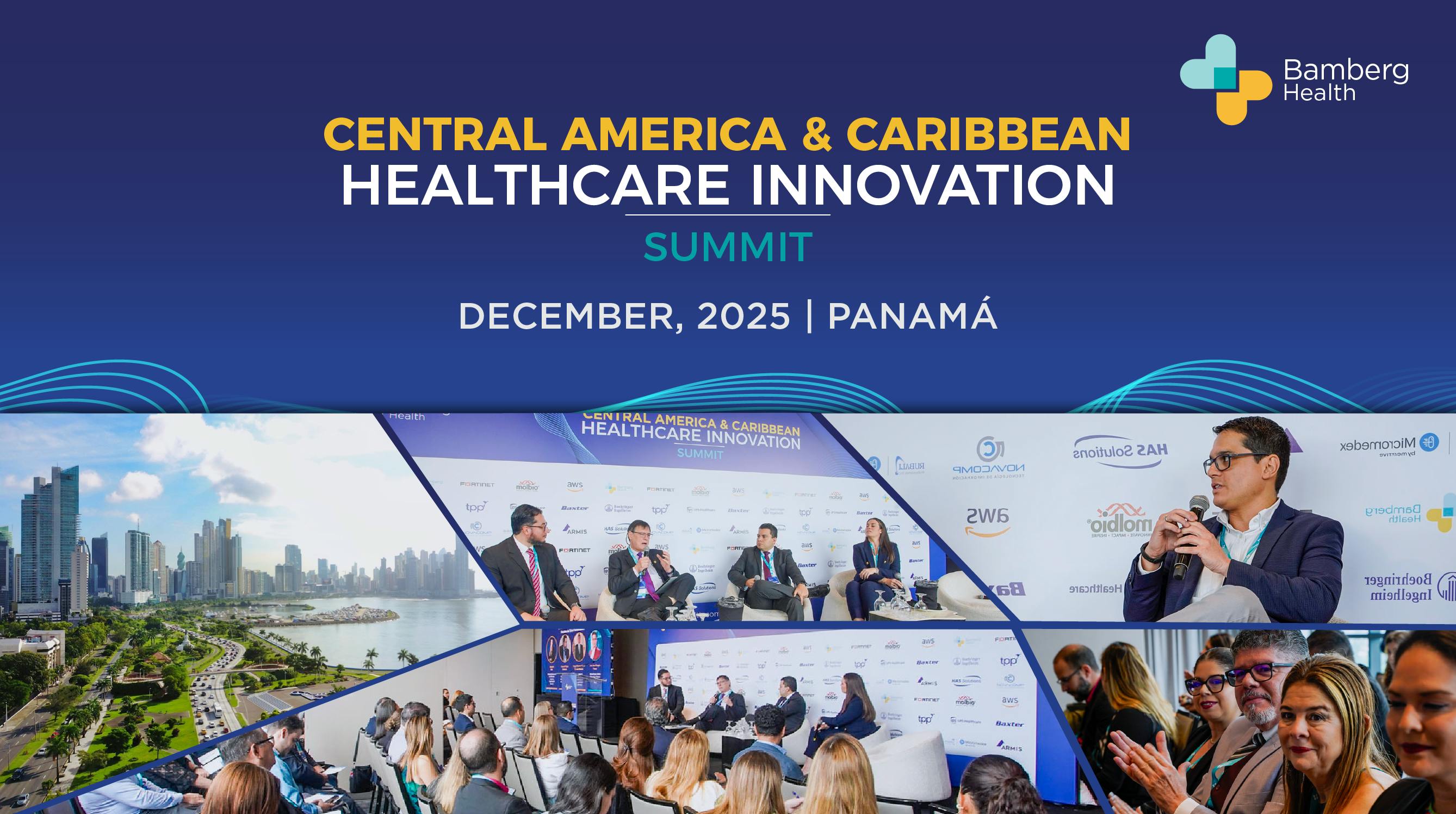 Central America & Caribbean Healthcare Innovation Summit 2025