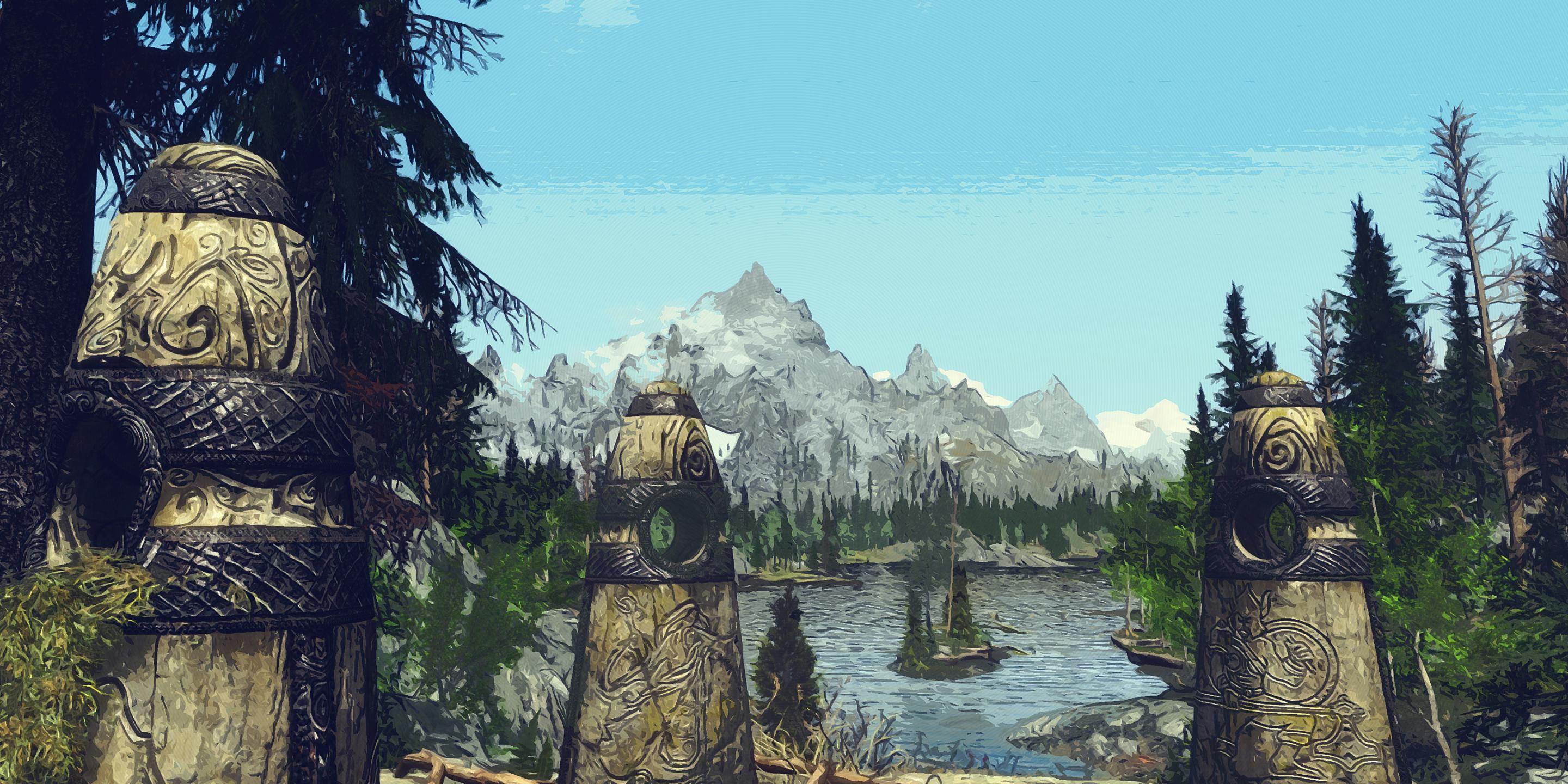 Orc Builds