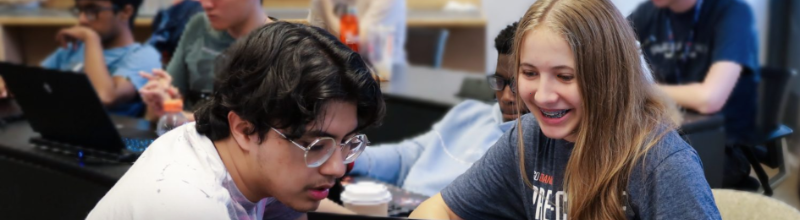 Summer College – Online - AdaLace