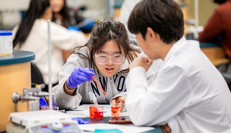 Pharmacy Summer Research Program For High School Students - AdaLace