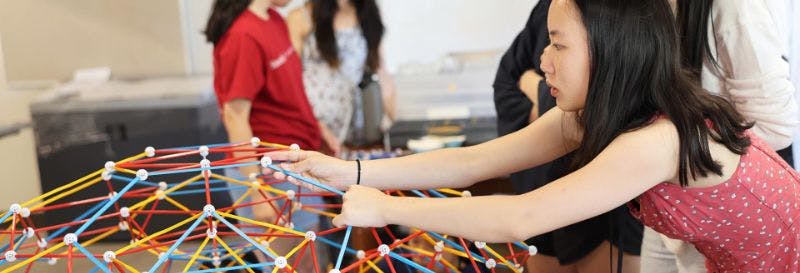 Stanford University Mathematics Camp (SUMaC) - AdaLace