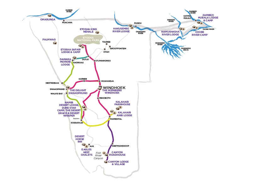 GO2 - Tourism Shuttle