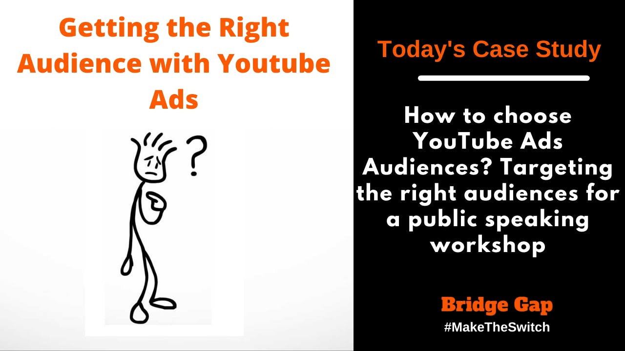 How to choose YouTube Ads Audiences? by Kaushik