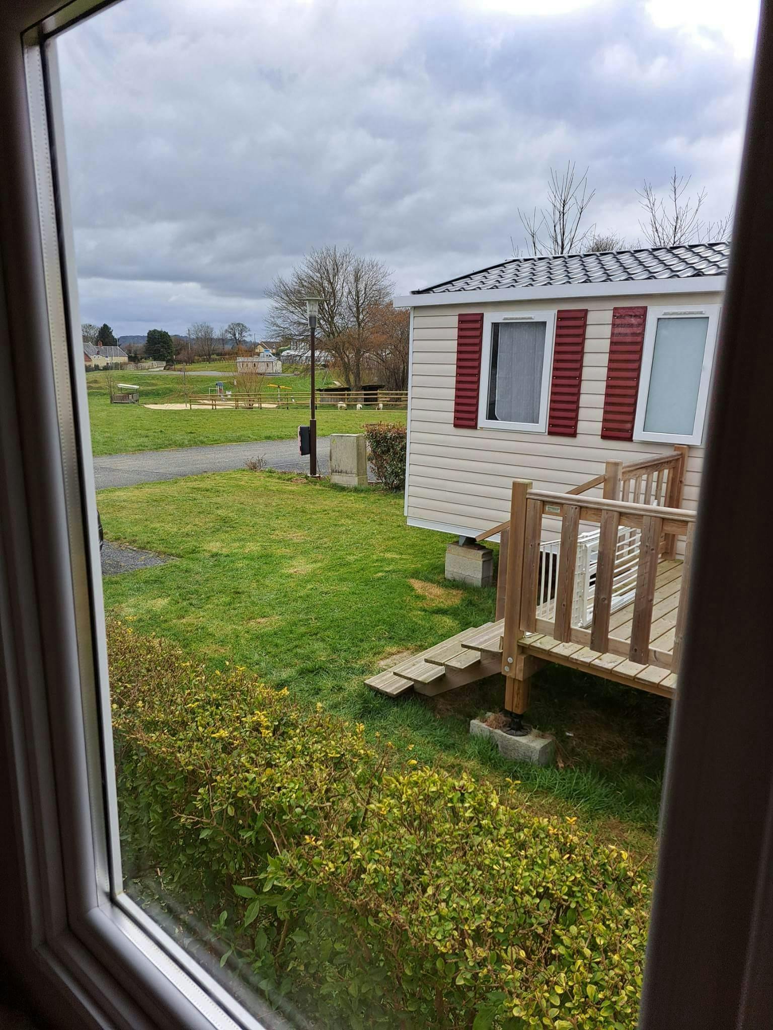 Notre mobil home pour vos vacances, Litteau, Normandie, France