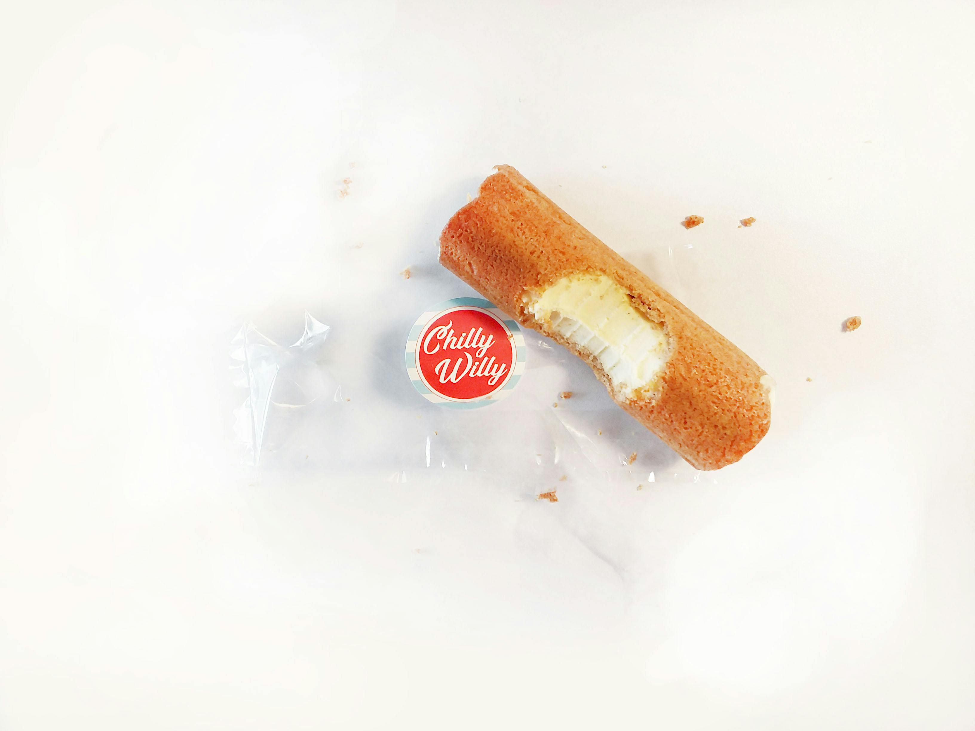 Chilly Willy Desserts